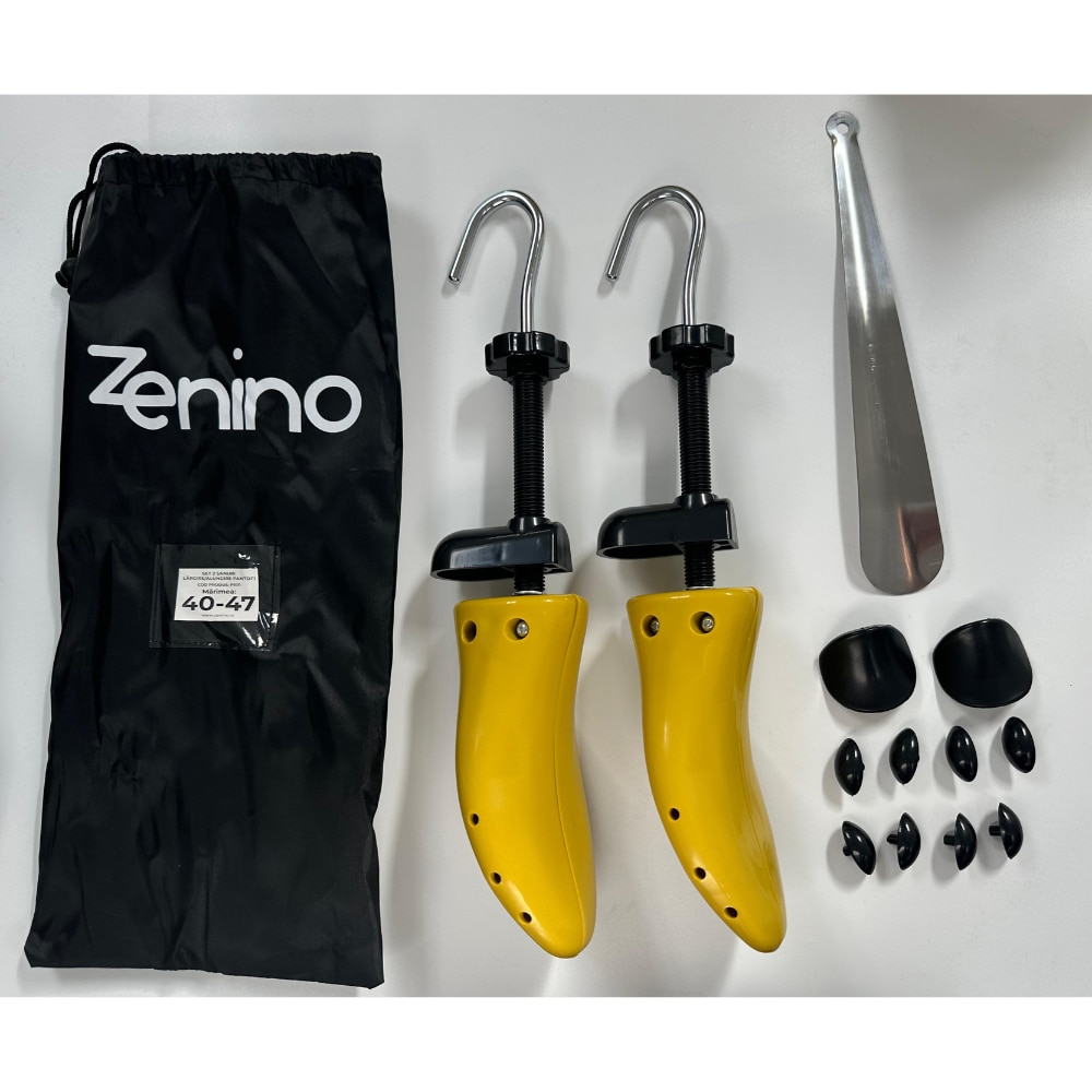Set 2 Sanuri Reglabile Zenino pentru Alungit si Largit Pantofi, Geanta ...