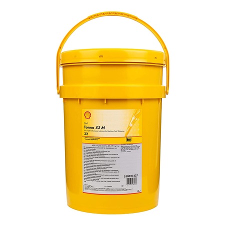 Ulei hidraulic Shell Tonna S3 M 32, 20 l - eMAG.ro