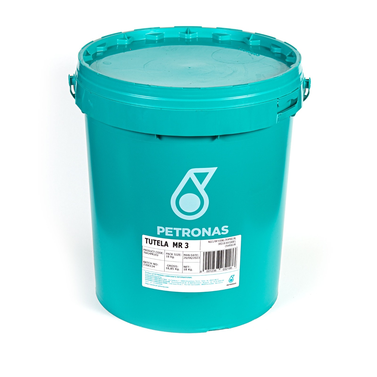 Vaselina auto, Petronas Tutela MR3, 18 kg - eMAG.ro