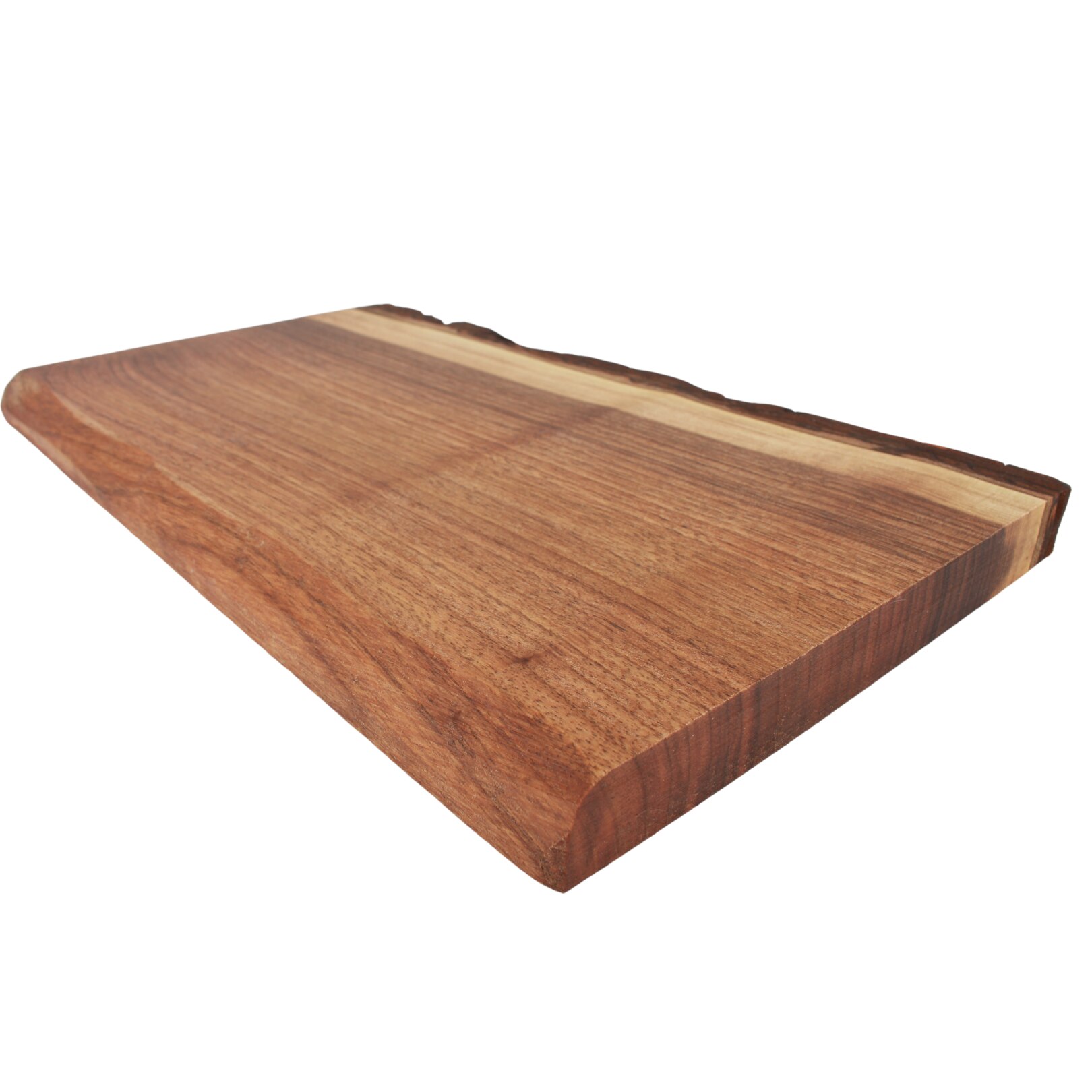 Tocator de bucatarie, Woodcarver, Lemn nuc, Maro - eMAG.ro