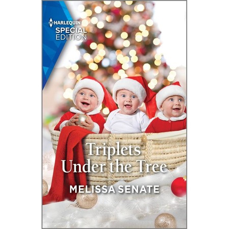 Triplets Under the Tree de Melissa Senate - eMAG.ro