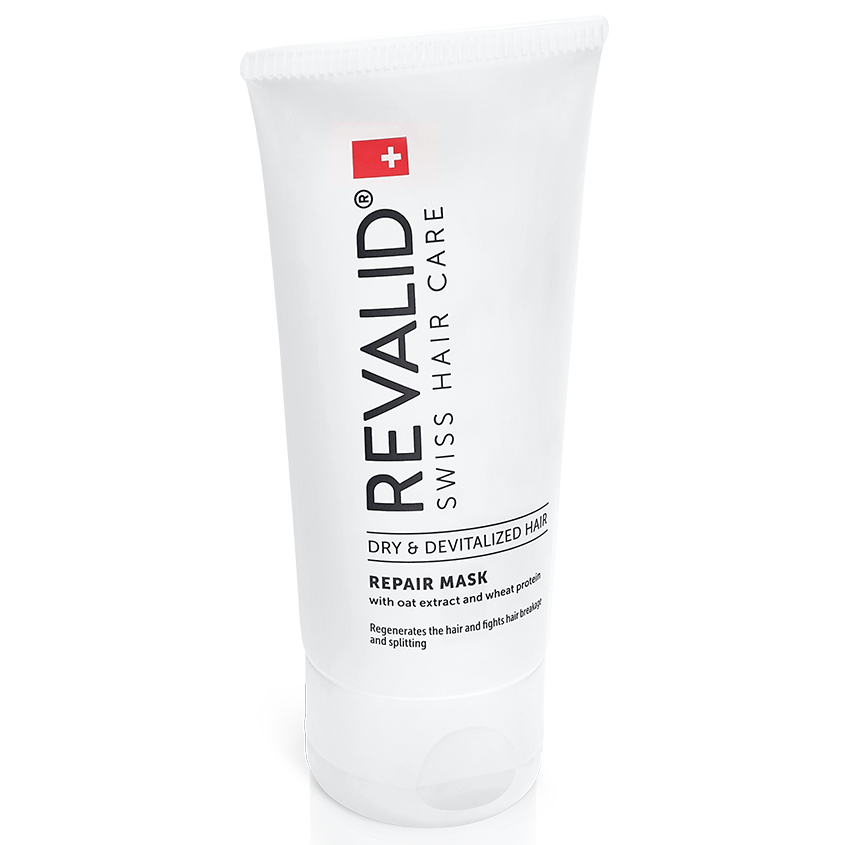 Masca pentru par uscat si devitalizat Revalid, 150 ml - eMAG.ro