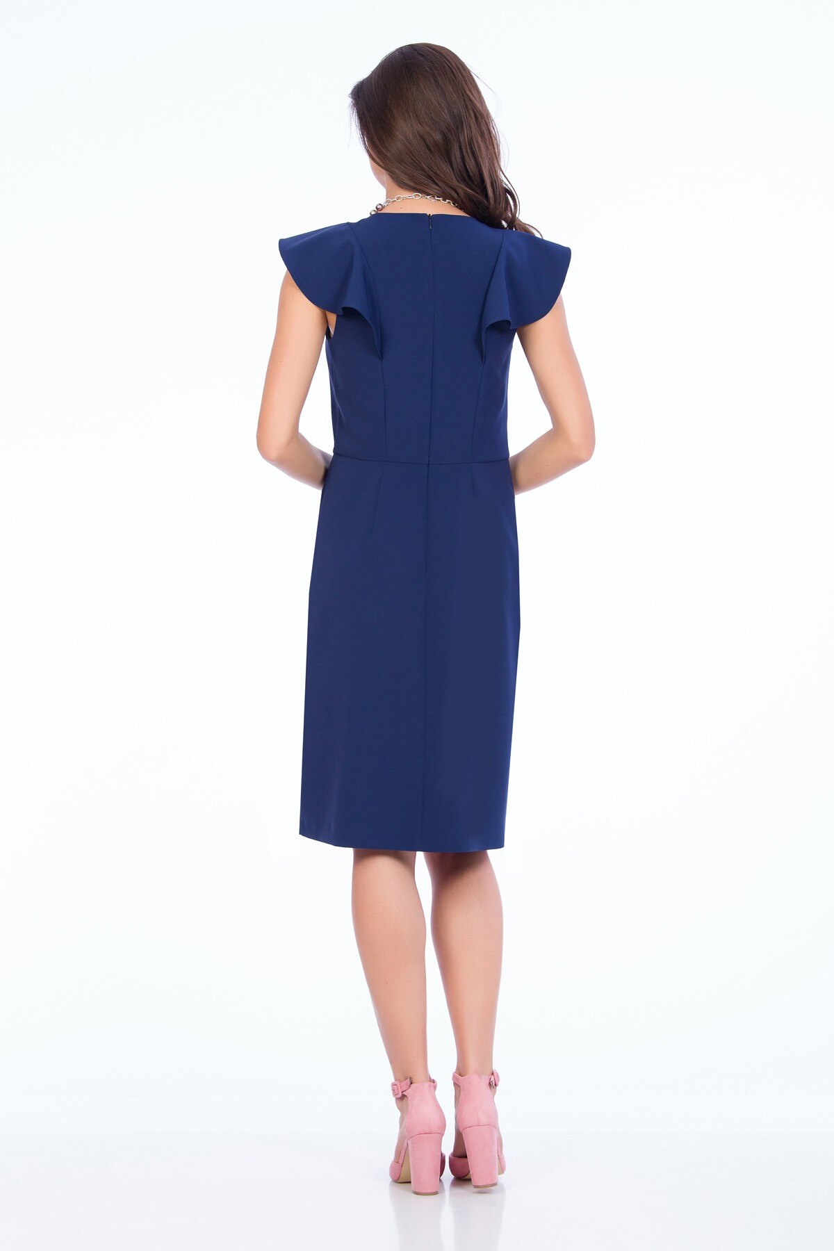 Rochie Lara, Navy Sense, 36 - eMAG.ro
