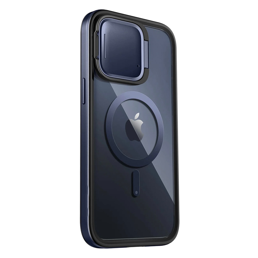 Калъф MagSafe, съвместим с Apple iPhone 15 Pro Max, LensShield ...