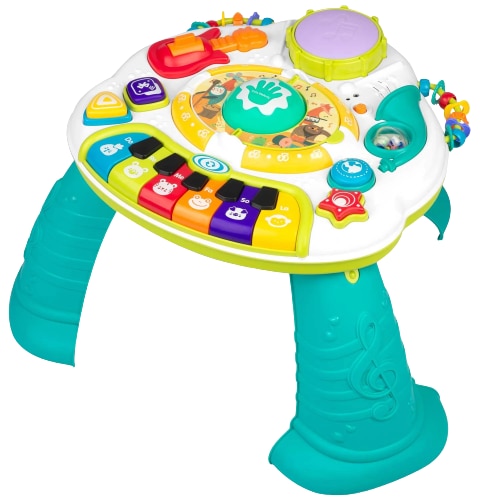 Masuta interactiva DacEnergy©, panou interactiv cu pian incorporat ...