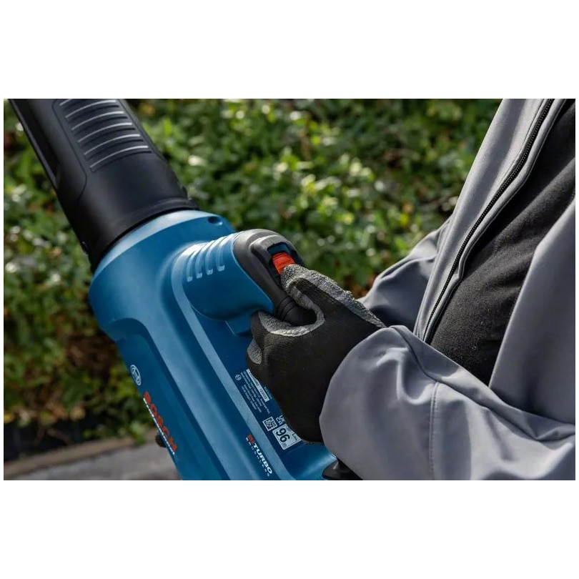 Suflanta pe acumulator Bosch Professional GBL 18V-750, 18 V, debit aer ...