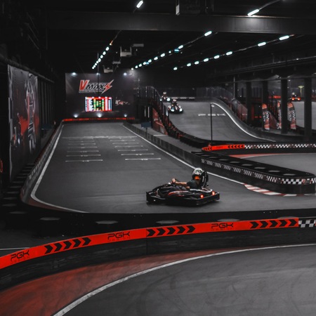 Voucher Vmax, First Time Pass, 1 persoana, 1 sesiune, Bucuresti si Cluj ...