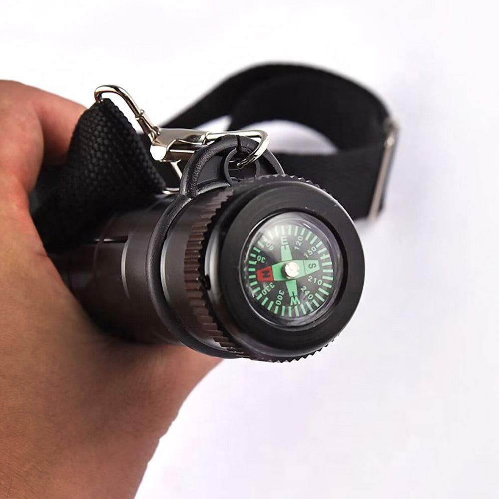 Lanterna LED, Lumina Puternica, Zoom Reglabil, Consum Redus de Energie ...