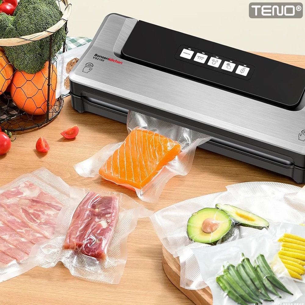 Set de 2 Role Folii pentru Vidat Universale Teno®, 5m x 17cm ...