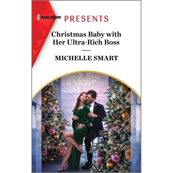 Christmas Baby with Her Ultra-Rich Boss de Michelle Smart - eMAG.ro