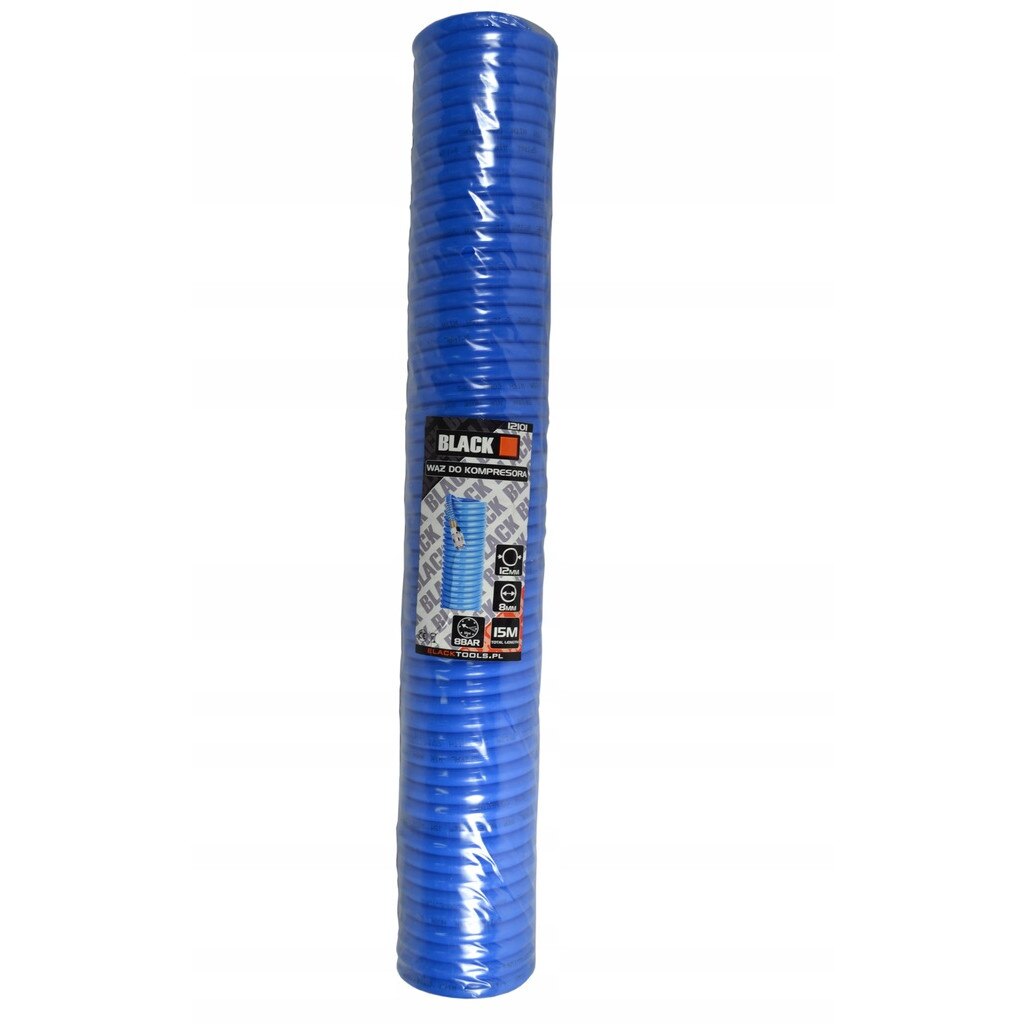 Furtun Spirala Aer Comprimat 8 12mm 15m Emag Ro