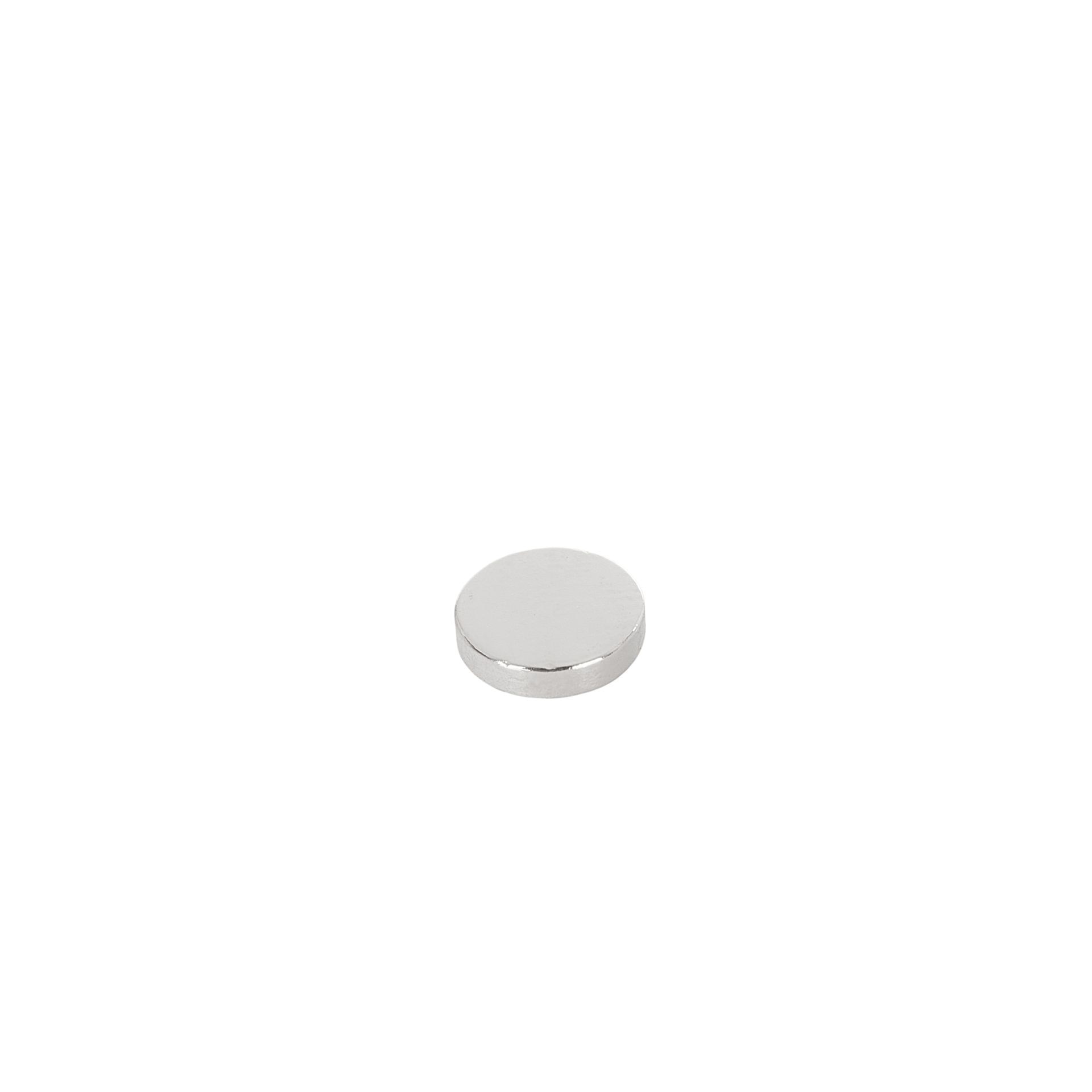 Set magneti cilindrici din neodim, 8 x 2 mm, 10 elemente, Geko G02428 ...