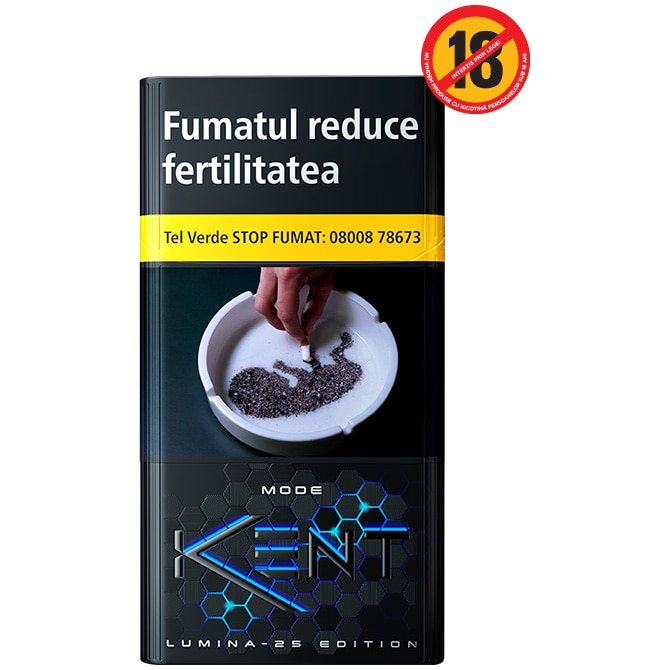 Pachet Kent Mode Lumina DS - eMAG.ro