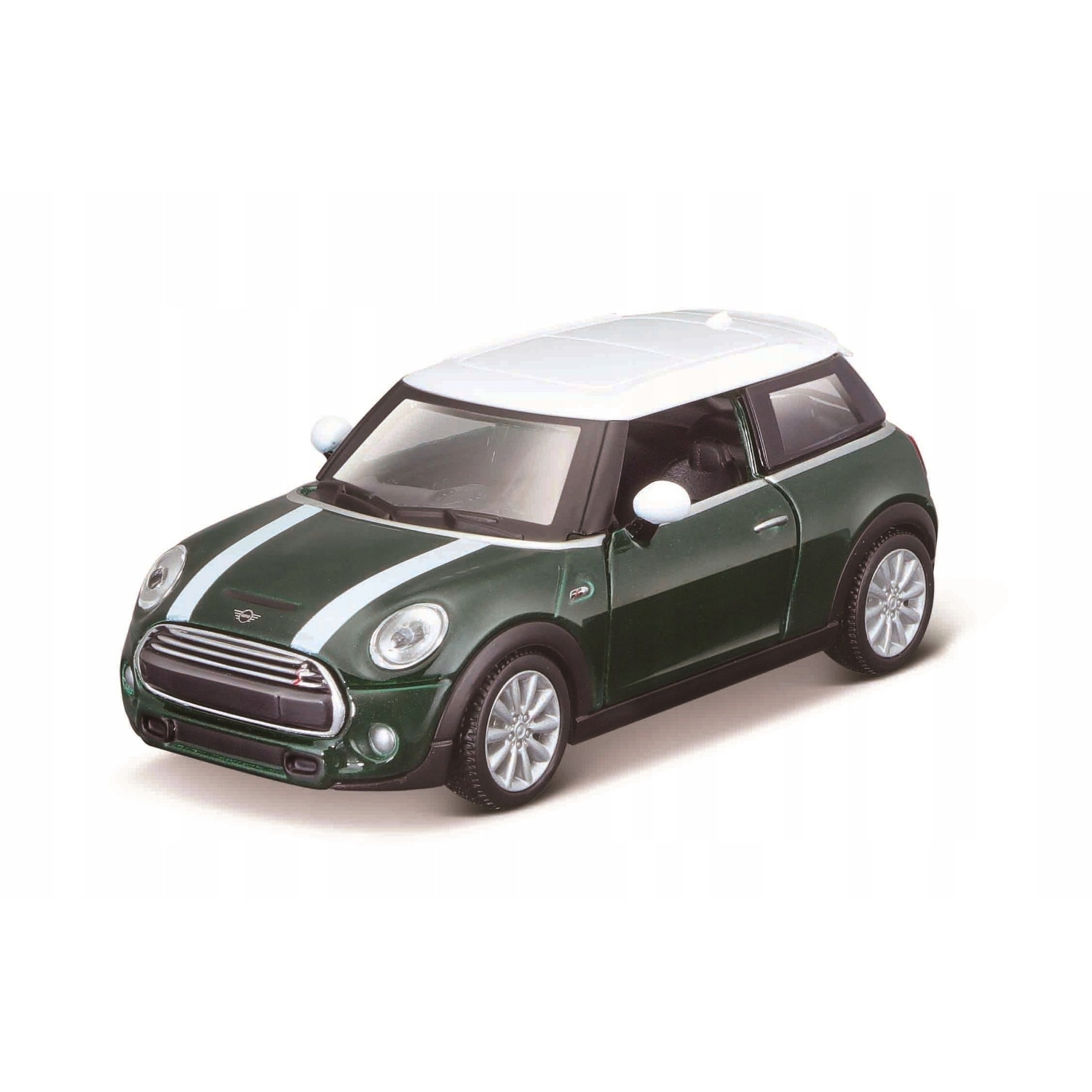 Masina Mini Cooper S, Maisto, Metal\Plastic, Multicolor - eMAG.ro