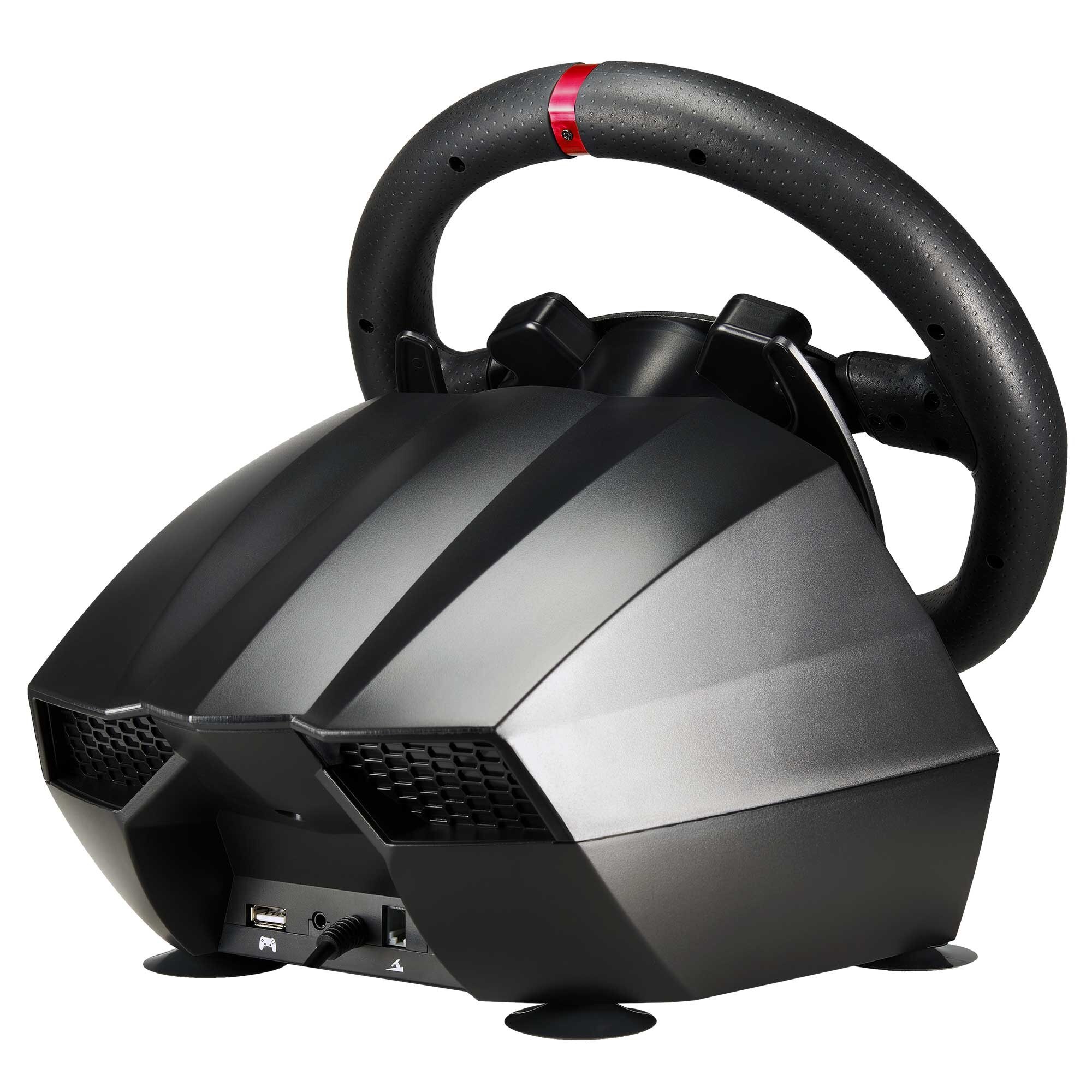 Volan cu pedale SuperDrive GS950-X compatibil PS4/PC/Xbox One/Xbox ...