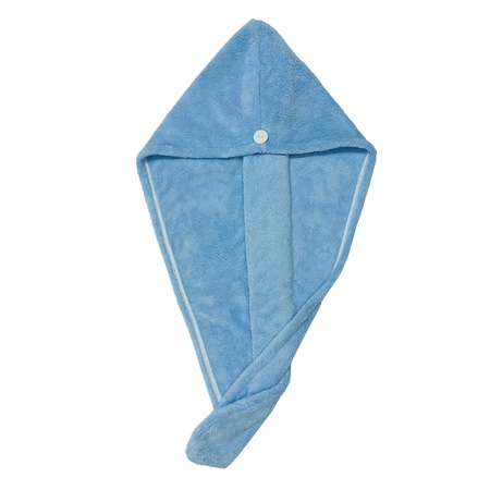 Kék törölköző, You First, hajszárításhoz - eMAG.hu