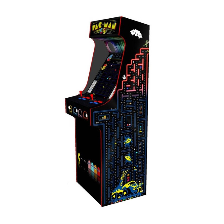 Joc Arcade, Fain Arcade, Pac Man - eMAG.ro