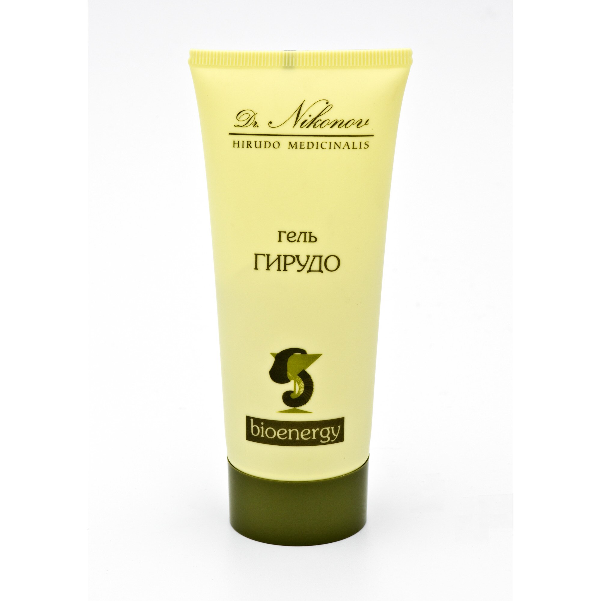 Gel antiinflamator, Dr. Nikonov, Gel Hirudo, 100 ml - eMAG.ro