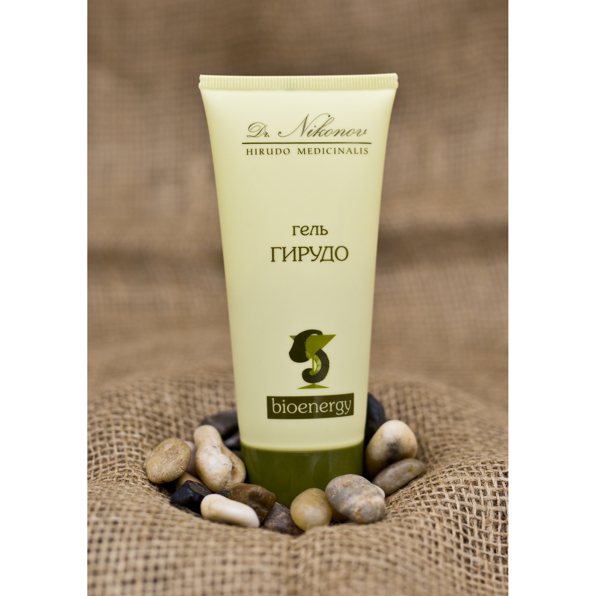 Gel antiinflamator, Dr. Nikonov, Gel Hirudo, 100 ml - eMAG.ro