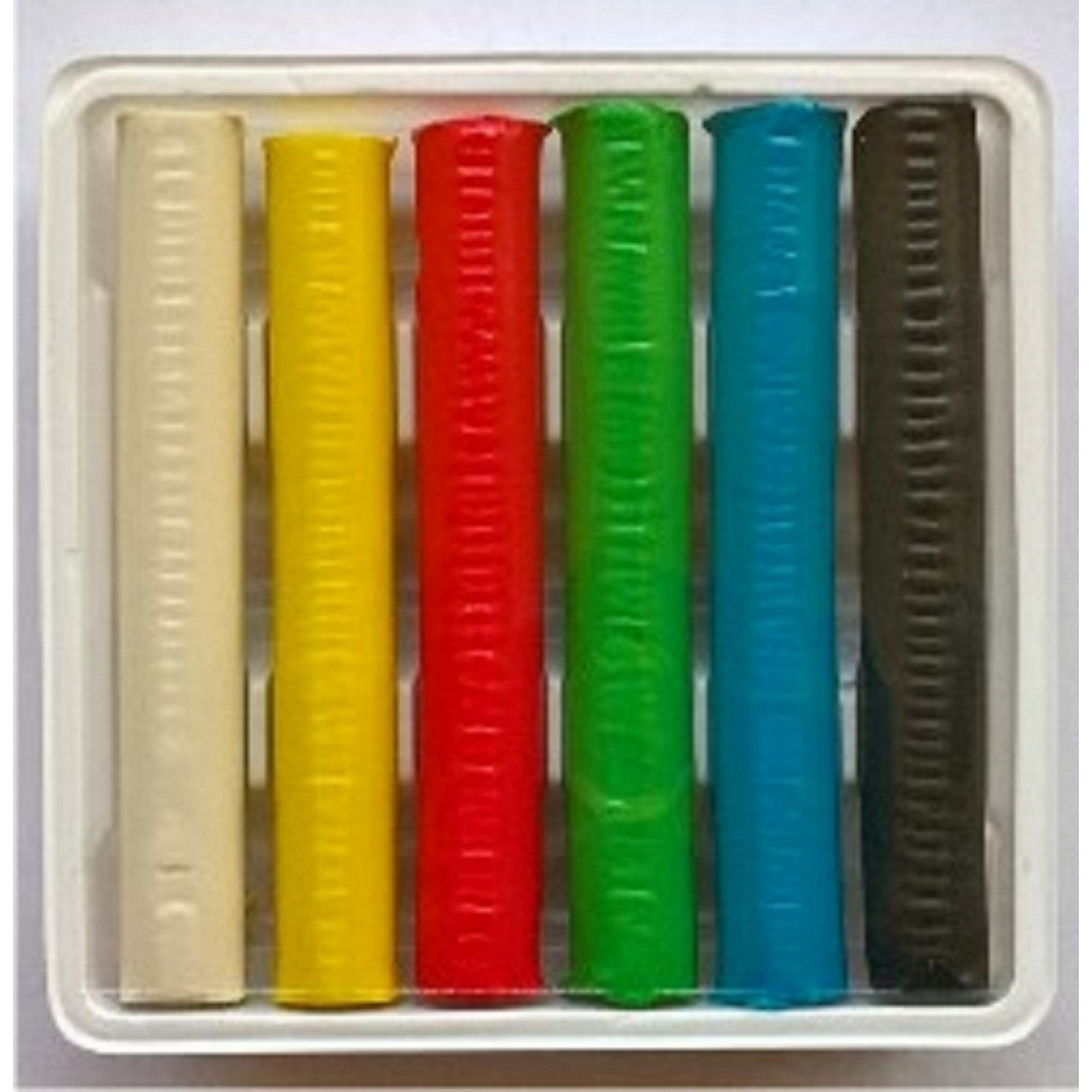 Plastilina 70 g, 6 culori / set - eMAG.ro