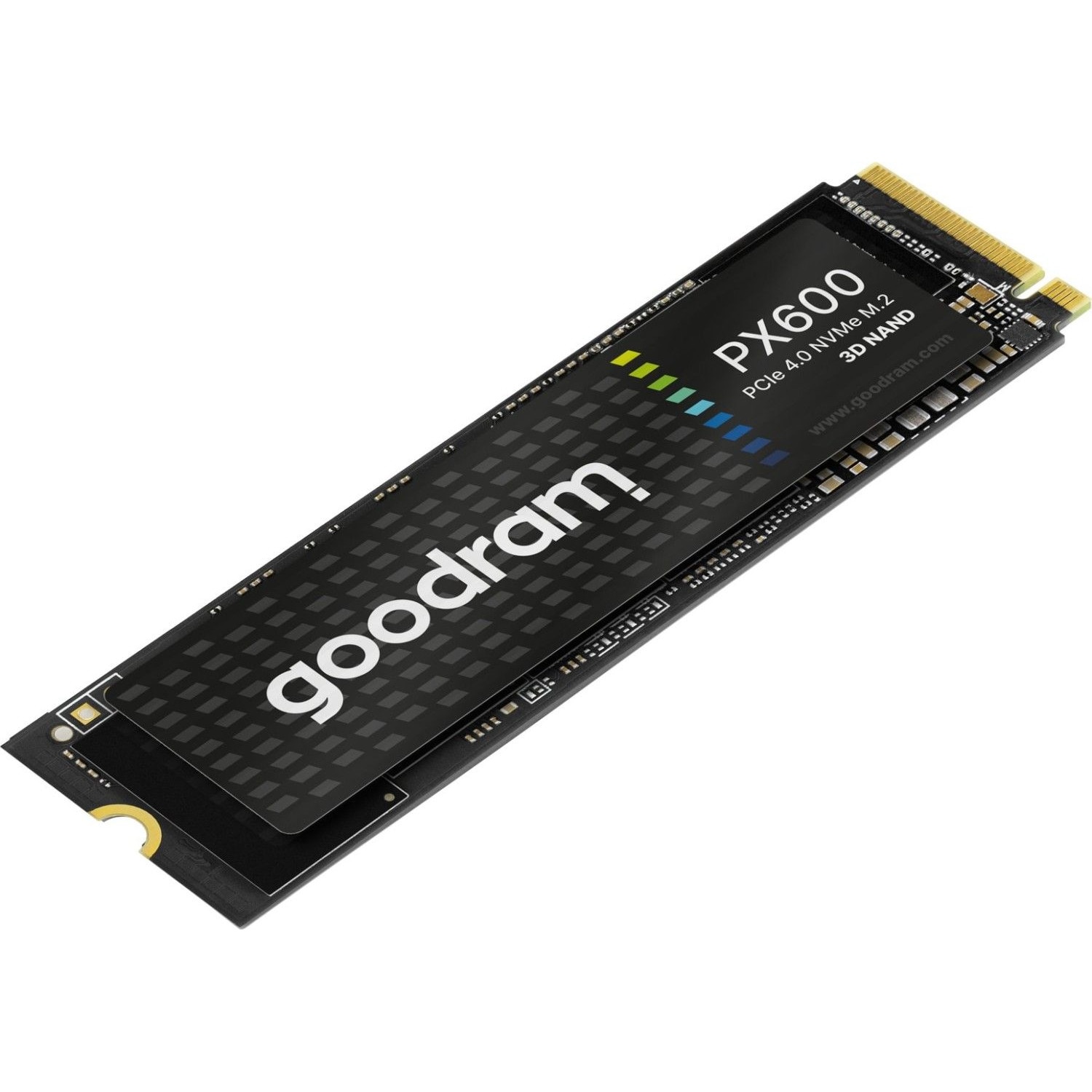 Solid-State Drive (SSD), Good Ram, PX600, 1TB, M.2, 2280, NVMe - eMAG.bg