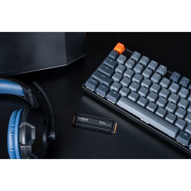 SSD M.2, Crucial, 2TB, P5, PCle - eMAG.ro