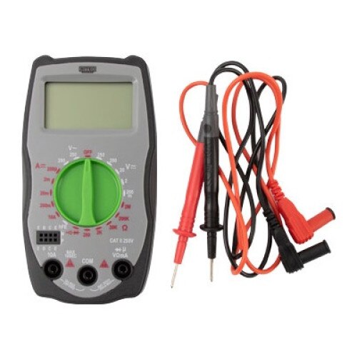 Multimetru, NITEO, gri - eMAG.ro
