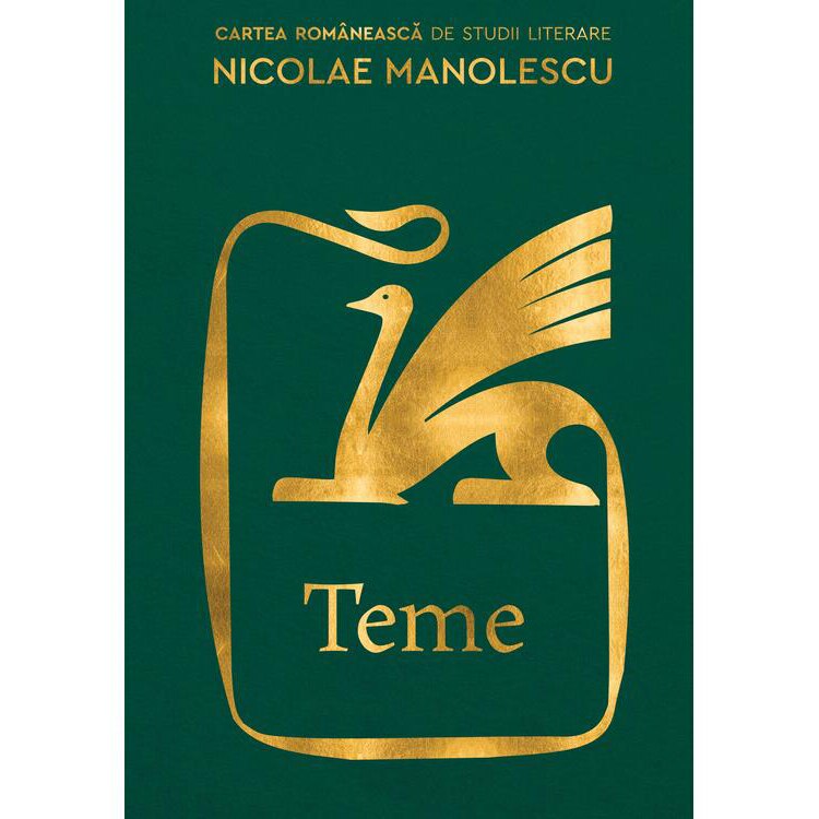 Teme, Nicolae Manolescu - eMAG.ro