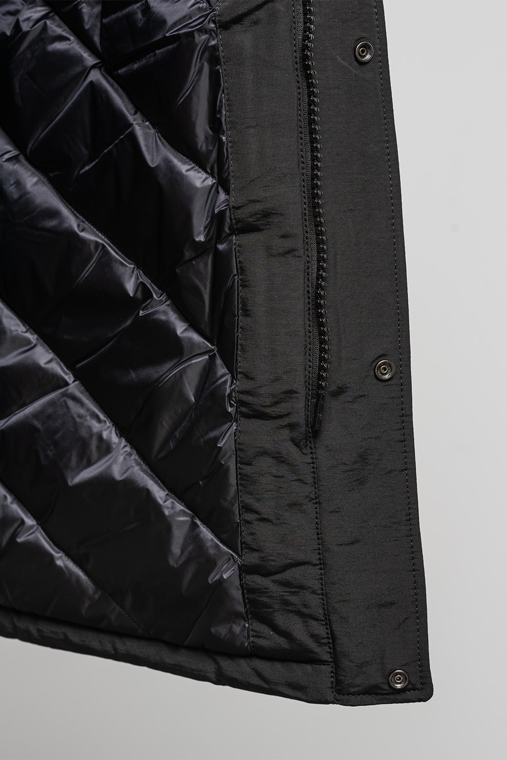 Woolrich, Geaca parka cu blana sintetica Daytona - eMAG.ro