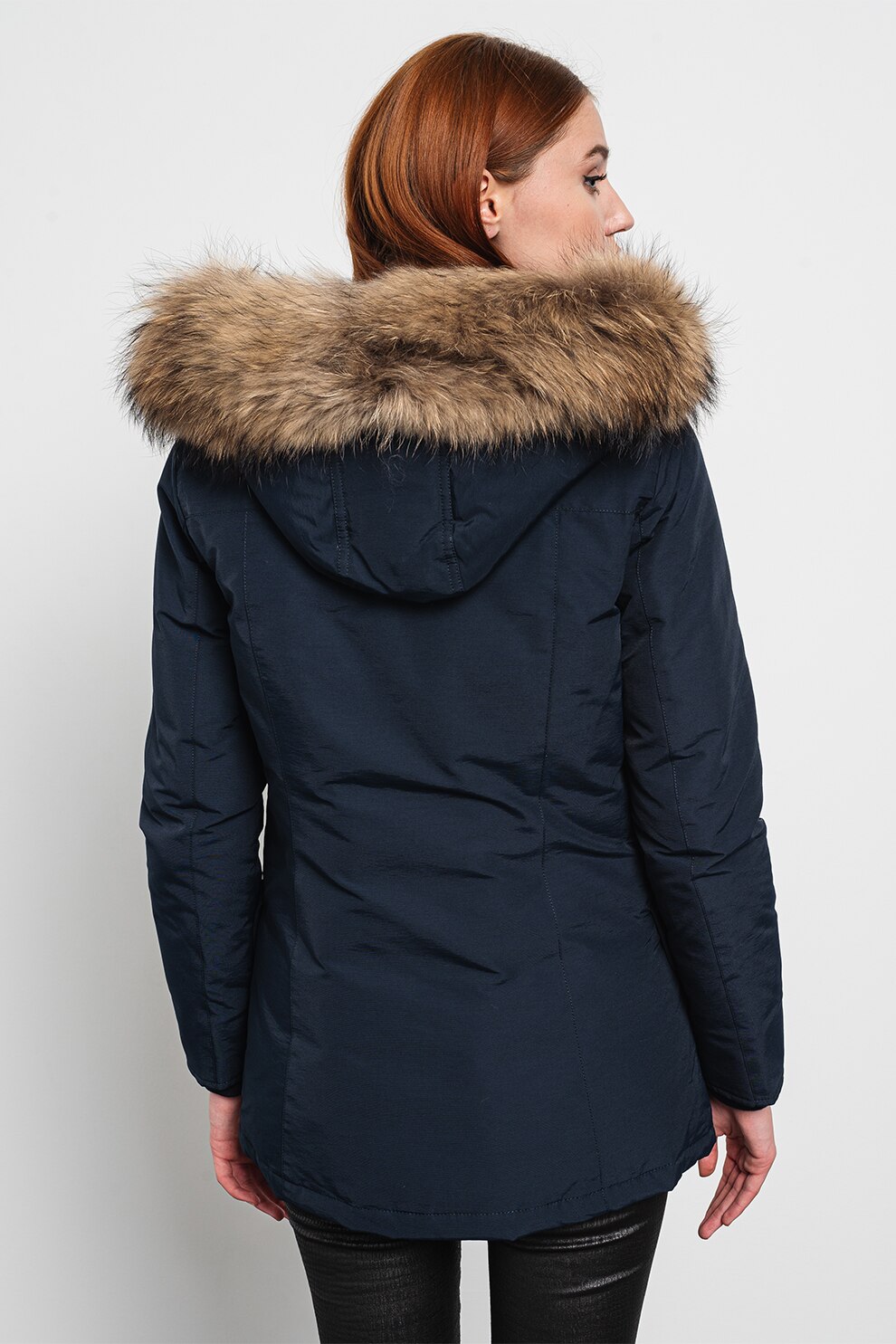 Woolrich, Geaca parka cu gluga Gleeley - eMAG.ro