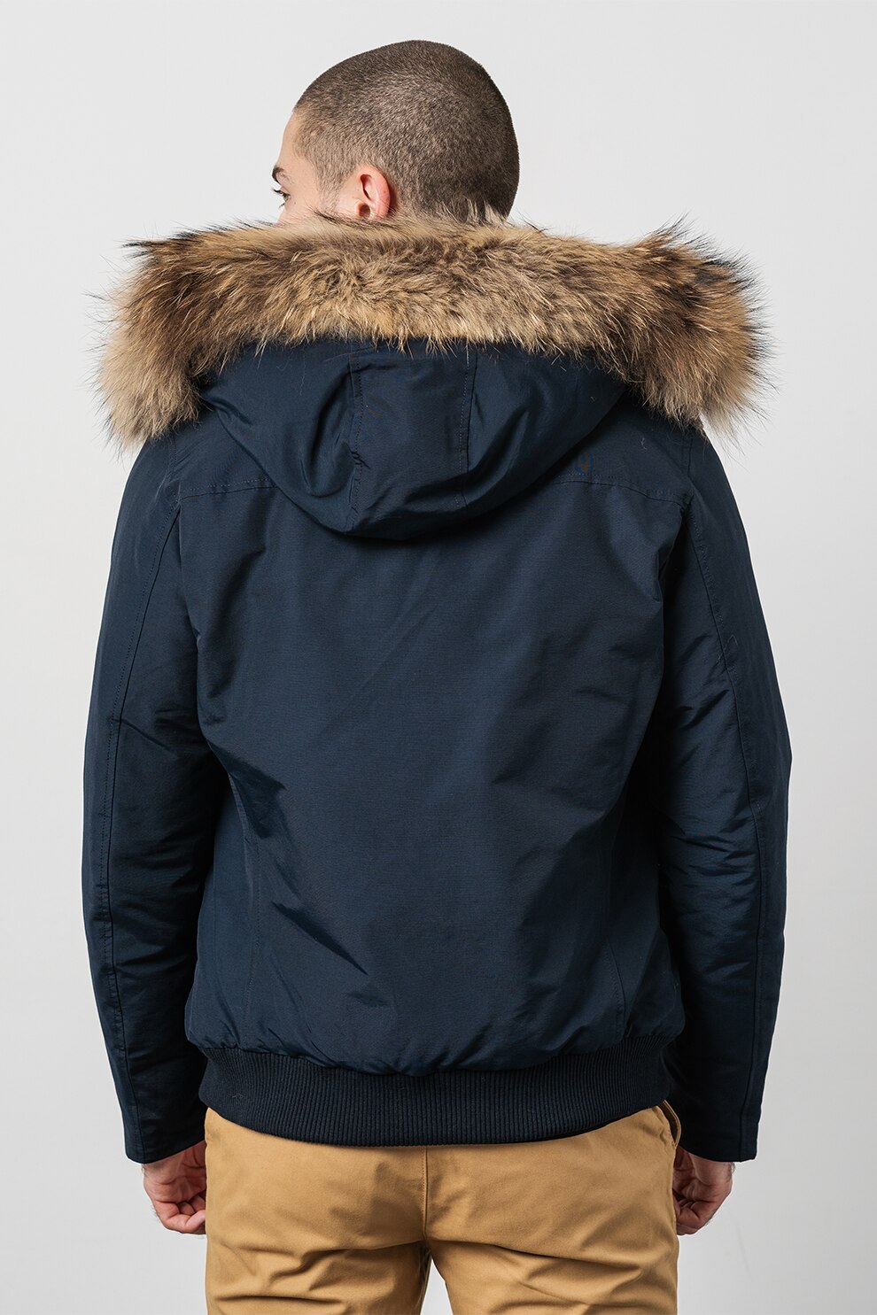 Woolrich, Geaca cu gluga Northen - eMAG.ro