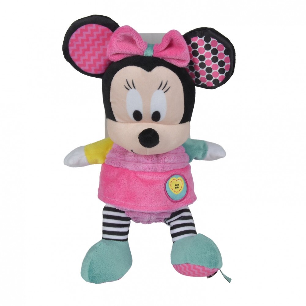Jucarie de Plus Minnie Mouse 25 Cm - eMAG.ro