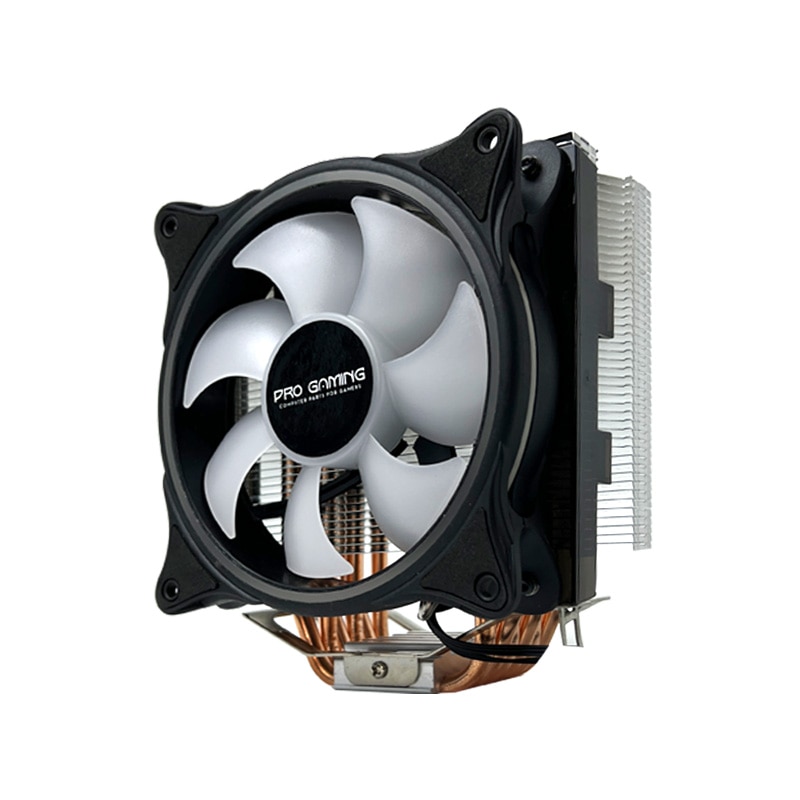 Cooler Procesor Pro Gaming 360W, 6 pipe cupru, ARGB PWM, AURA SYNC ...