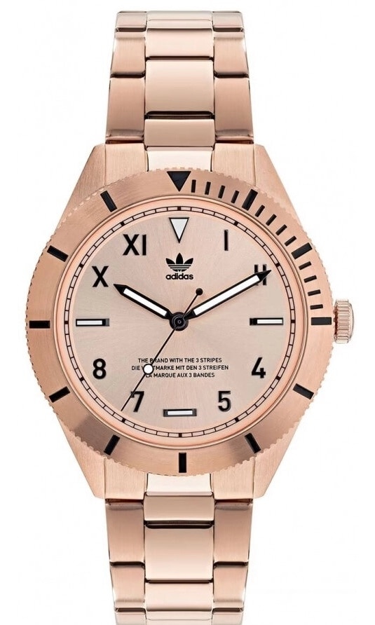 Ceas, Adidas, AOFH22064, 43 mm, Rose Gold - eMAG.ro