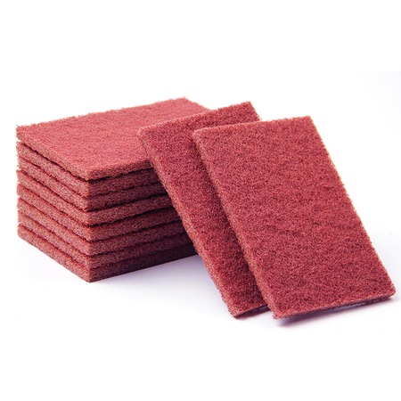 Set 20 bureti vase, Nylon, 15 x 10 x 1 cm, Maro - eMAG.ro