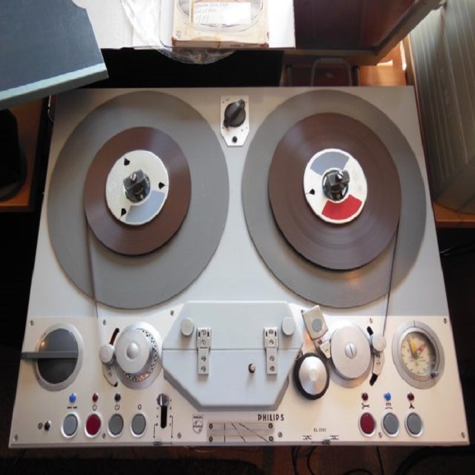 The Siltech Legend Series – From Classic To Legendary, Banda magnetofon ...