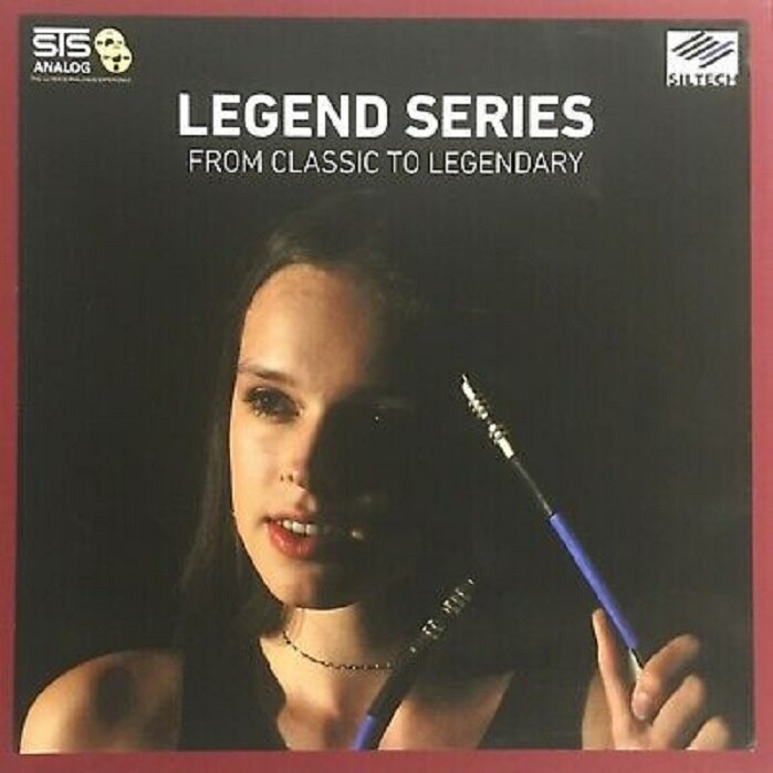 The Siltech Legend Series – From Classic To Legendary, Banda magnetofon ...