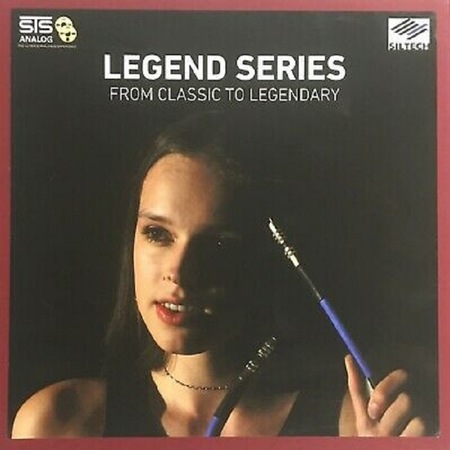 The Siltech Legend Series – From Classic To Legendary, Banda magnetofon ...