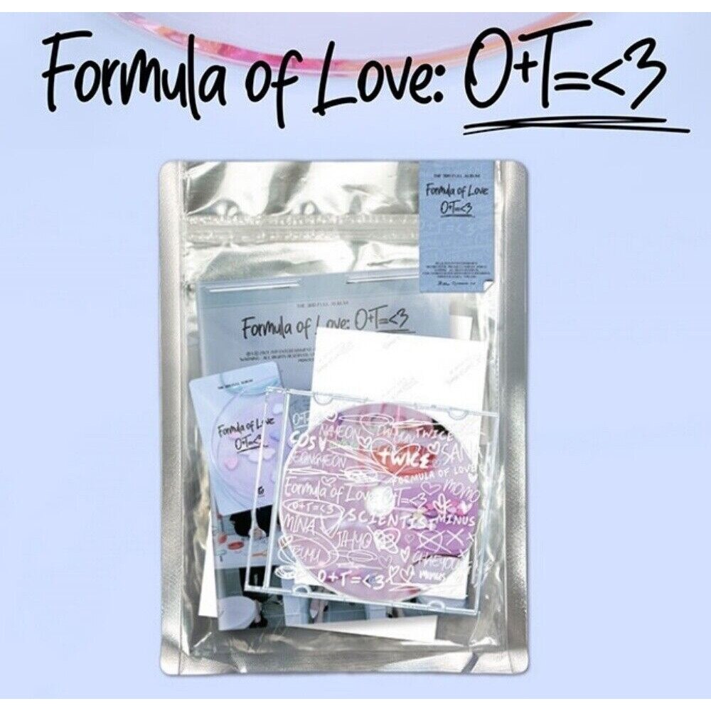 Twice - Formula Of Love CD - eMAG.ro