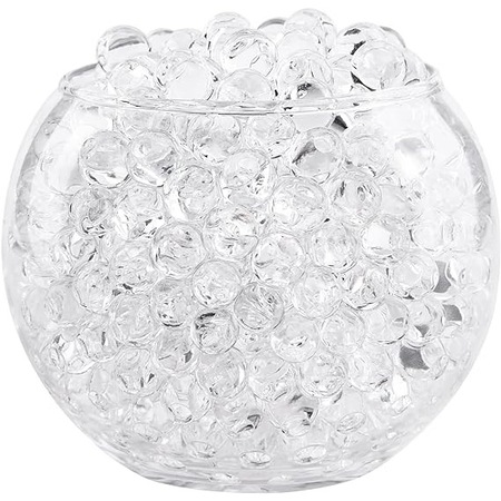 Set 5 buc bile decorative, biodegradabile, cresc in apa, transparente ...