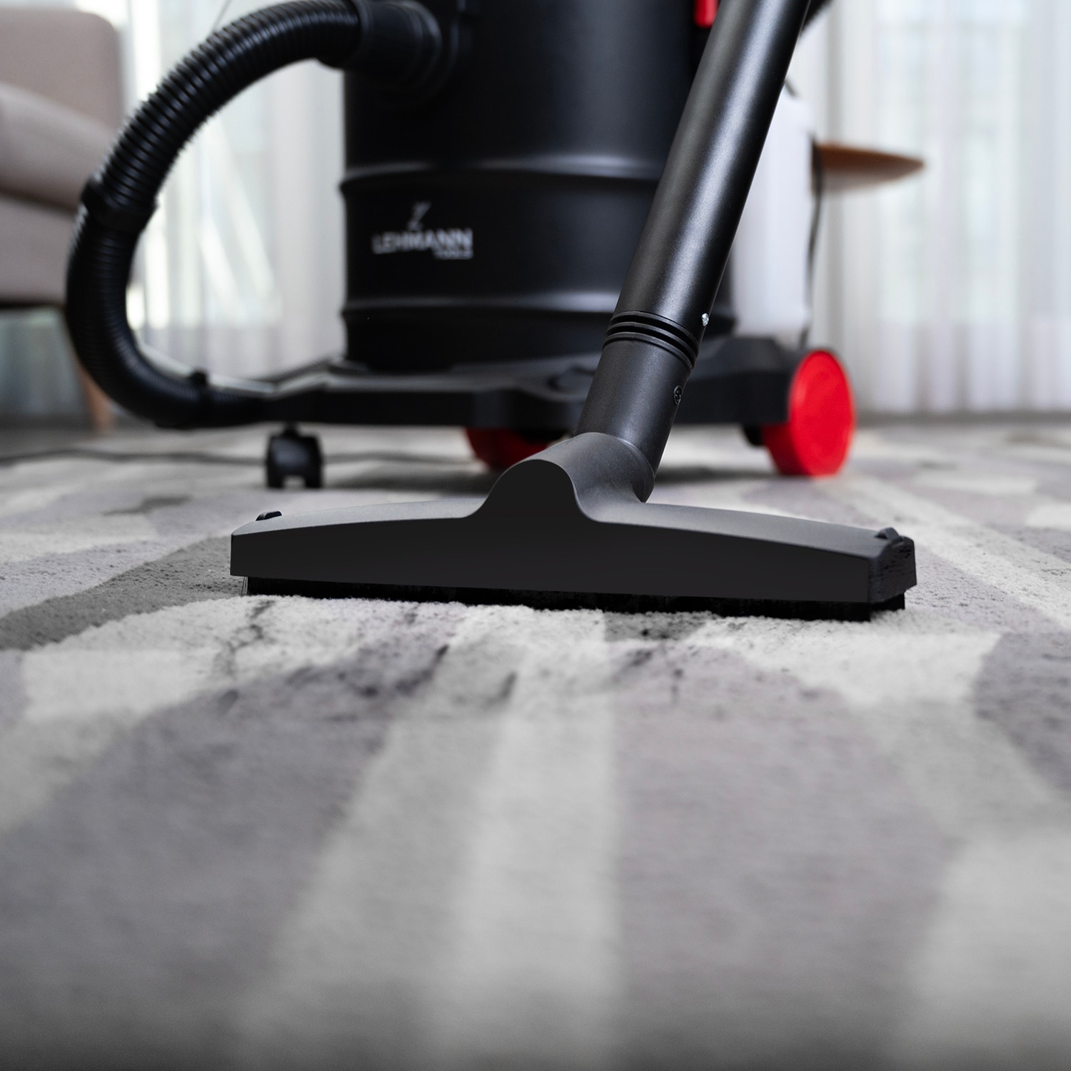 Aspirator cu spalare Lehmann UltraWash, 1600/2000 W, Multifunctional ...