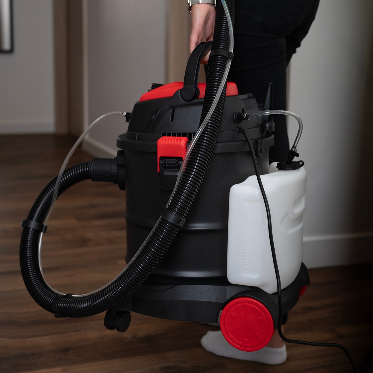 Aspirator cu spalare Lehmann UltraWash, 1600/2000 W, Multifunctional ...