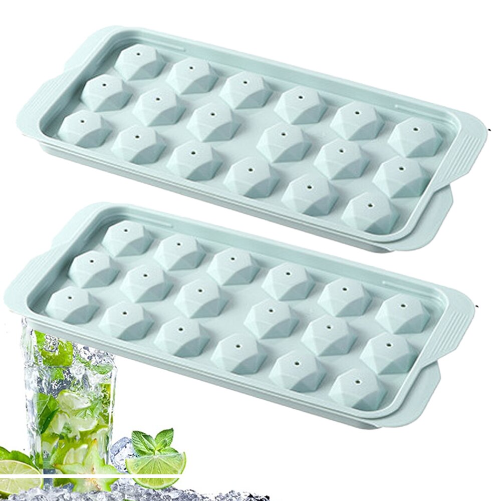 Forma gheata, JeiibrZui, sfera, Plastic, albastru - eMAG.ro