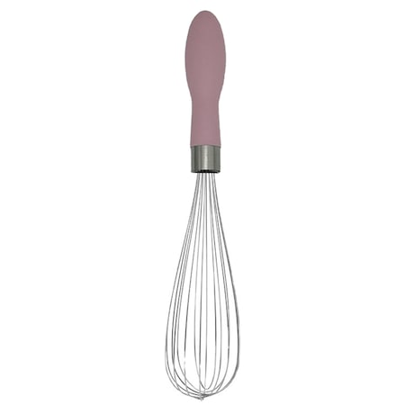 Batator de oua manual, 30cm, inox, manere confortabile - eMAG.ro