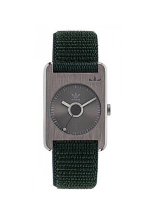 Ceas de dama, Adidas, Textil\Inox, Verde - eMAG.ro