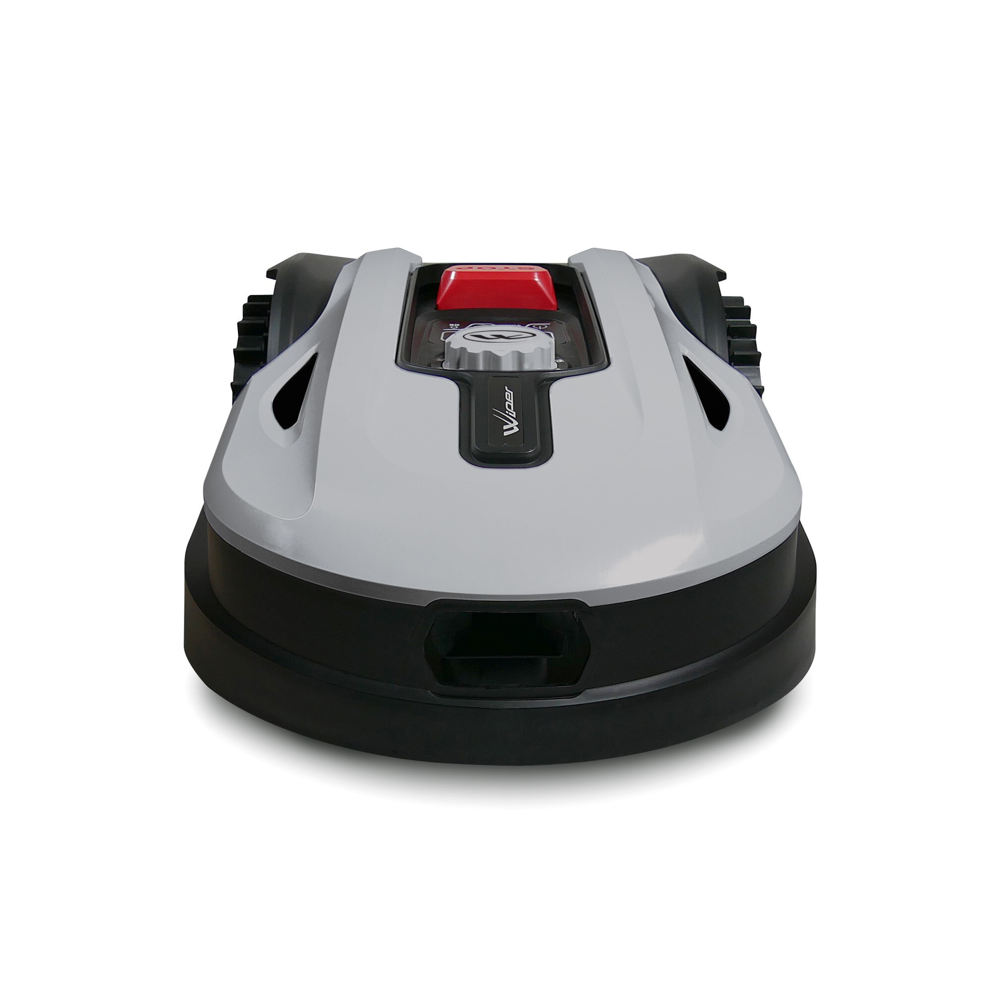 Robot de tuns gazon, Wiper POP5S, cu fir perimetral, control Bluetooth ...