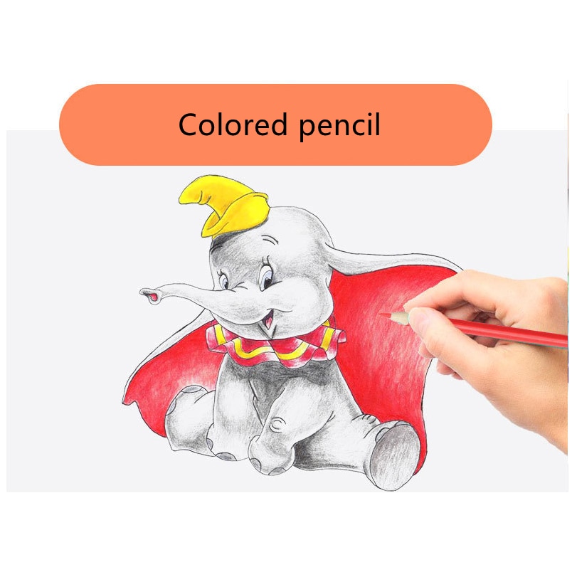 Set Pictura si Desen pentru Copii, 208 Piese, Suport Foaie Desen ...