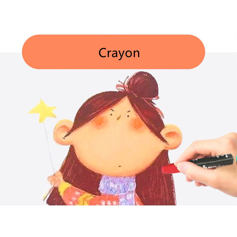 Set Pictura si Desen pentru Copii, 208 Piese, Suport Foaie Desen ...