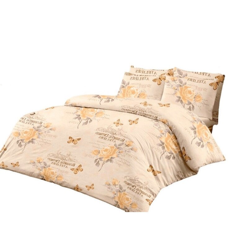 Lenjerie De Pat, Cavayero 100% Bumbac Cearsaf pat 210 x 230 cm, Cearsaf ...