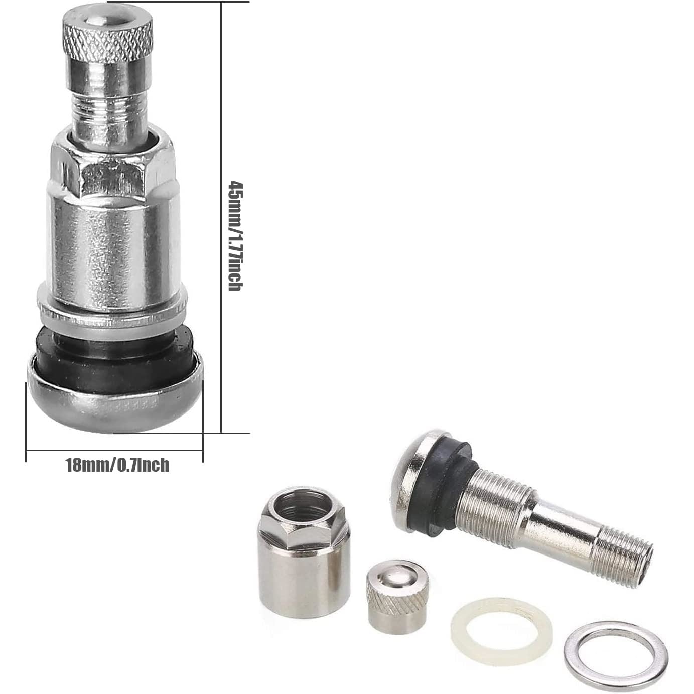 Valve profesionale, metalic - eMAG.ro